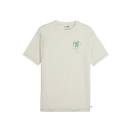 Puma Shirt male White size XS