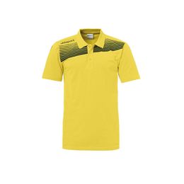 Uhlsport Poloshirt Herren Größe S gelb