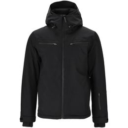 SOS Performance Jacket 'Valley' male Black size XXL