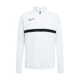 Nike Funktionsshirt 'Academy' Herren Größe XS schwarz / weiß