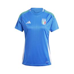adidas Performance Jersey 'Italy 24' female Blue size XXL