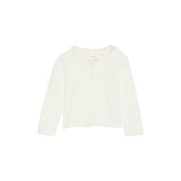 s.Oliver Knit Cardigan girl Beige size 86