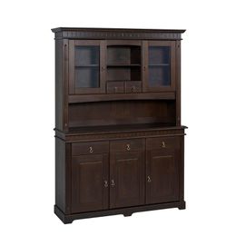 Empinio24 Buffetschrank kolonial Kiefer massiv 149 cm Cordoba