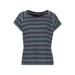 ELBSAND Damen T-Shirt, petrol-blau, Gr&ouml;&szlig;e L (40)