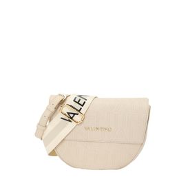 Valentino Umhängetasche 'Pattina' Damen Größe One Size ecru / dunkelbeige / schwarz