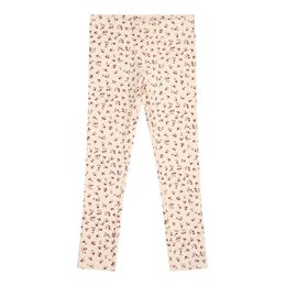 Only Mini Leggings 'KMGTrinny' girl Pink size 92