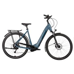 CONE eStreet IN LTD Wave 625Wh | Gr. 50 cm | Aluminium E-Trekkingbike Grau