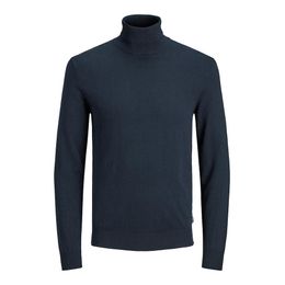Jack & Jones JACK & JONES Pullover 'JJEmil' Herren Gr&ouml;&szlig;e L dunkelblau