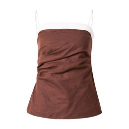 Abercrombie & Fitch Abercrombie & Fitch Top female Brown size M