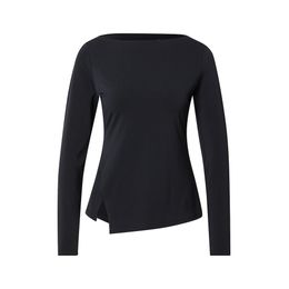 Abercrombie & Fitch Abercrombie & Fitch Shirt Damen Gr&ouml;&szlig;e XL schwarz