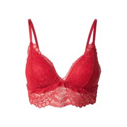 Hunkemöller Hunkemöller BH 'Juliette' Damen Größe 90 rot