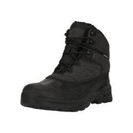 Stiefel WHISTLER "Briggs", Gr. 42, schwarz, Kunstfaser, Polyurethane, Schuhe, mit wasserdichtem Material