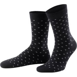 w&auml;schepur Damen Damen-Socken schwarz, Gr&ouml;&szlig;e 39-42