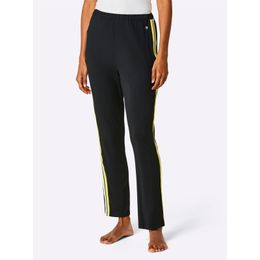 CREATION L PREMIUM Witt Damen Modal-Hose, schwarz, Gr&ouml;&szlig;e 44/46