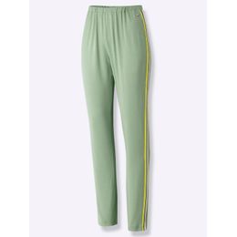 CREATION L PREMIUM Witt Damen Modal-Hose, eucalyptus, Gr&ouml;&szlig;e 52/54