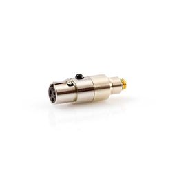 DPA DAD 9017 Adapter: AKG PT 60/80/81/400/450/4000 Samson UT1L, VT2L - MicroLock
