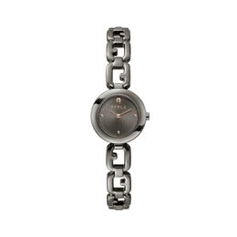 Furla Uhr 'Arco Chain' Damen Gr&ouml;&szlig;e One Size grau