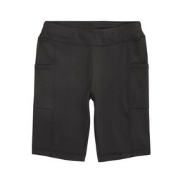 Champion Authentic Athletic Apparel Shorts M&auml;dchen Gr&ouml;&szlig;e 104 schwarz