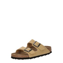 Birkenstock Pantolette 'Arizona' Herren Gr&ouml;&szlig;e 45 creme