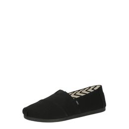 Toms Shoes TOMS Slipper 'CLASSIC' Herren Gr&ouml;&szlig;e 40.5 schwarz