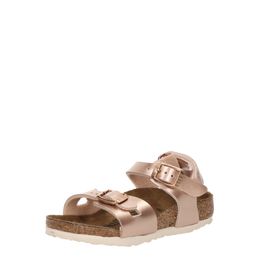 Birkenstock Sandals & Slippers 'Rio' boy size 35 Copper