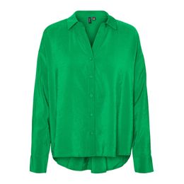 V&eacute;ro Moda Vero Moda Bluse 'VMQueeny' Damen Gr&ouml;&szlig;e L grasgr&uuml;n