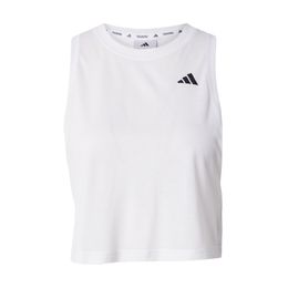 adidas Performance Sporttop Damen Gr&ouml;&szlig;e 5XL/6XL schwarz / wei&szlig;
