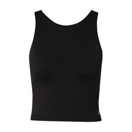 adidas Performance Sporttop 'ESS' Damen Gr&ouml;&szlig;e M schwarz