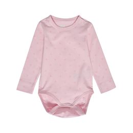 Hummel Body 'Beesy' Jungen Gr&ouml;&szlig;e 92 rosa / altrosa