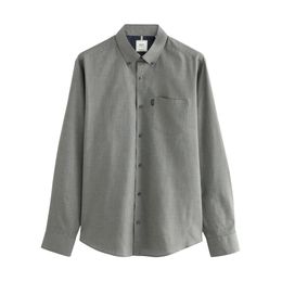 next Hemd Herren Gr&ouml;&szlig;e 4XL dunkelgrau
