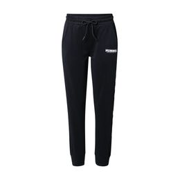 Hummel Sporthose 'Legacy' Damen Gr&ouml;&szlig;e L schwarz / wei&szlig;