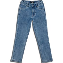 SOMETIME SOON Jeans boy size 134 Light blue / Dark blue