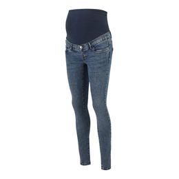 Vero Moda Maternity Umstand Jeans 'VMMSKYLAR' Damen Gr&ouml;&szlig;e 30/31 blue denim
