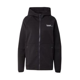 Hummel Athletic Sweatshirt 'Tech' male size XL Black / White