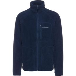 Columbia Funktionsfleecejacke 'Fast Trek II' Herren Gr&ouml;&szlig;e L navy
