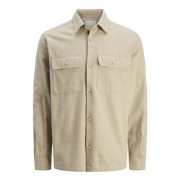 Jack & Jones Jack & Jones Hemd 'JPRCCRAYMOND' Herren Gr&ouml;&szlig;e M beige