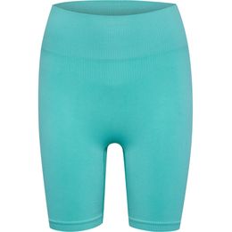 Hummel Sportshorts 'Alive' Damen Gr&ouml;&szlig;e S aqua