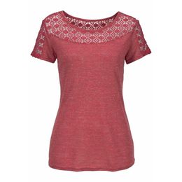 Vivance Shirt Damen Gr&ouml;&szlig;e XS/S rostrot