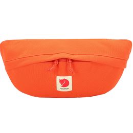 Fj&auml;llr&auml;ven Fj&auml;llr&auml;ven G&uuml;rteltasche 'Ulv&ouml;' Herren Gr&ouml;&szlig;e XS/XL neonorange / wei&szlig;