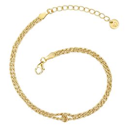Glanzst&uuml;cke M&uuml;nchen Glanzst&uuml;cke M&uuml;nchen Armband Damen Gr&ouml;&szlig;e One Size gold