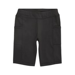 Champion Authentic Athletic Apparel Shorts M&auml;dchen Gr&ouml;&szlig;e 104 schwarz