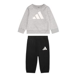 adidas Sportswear Tracksuit 'Essentials' boy Grey, Black size 62
