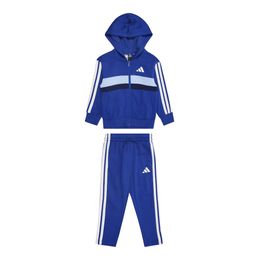 adidas Sportswear Tracksuit 'Essentials Tiberio' boy Blue size 110