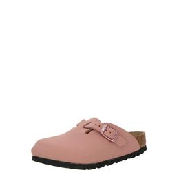 Birkenstock Pantolette 'Boston' M&auml;dchen Gr&ouml;&szlig;e 37 rosa