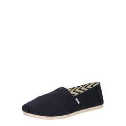 Toms Shoes TOMS Espadrilles 'ALPARGATA CLASSIC' Herren Größe 40/40.5 marine