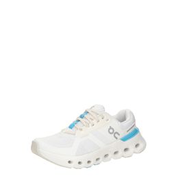 On Laufschuh 'Cloudrunner 2' Damen Gr&ouml;&szlig;e 40.5 blau / grau / wei&szlig;