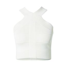 Guess Knitted Top 'Mirage' female White size M