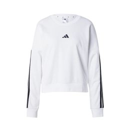 adidas Sportswear Athletic Sweatshirt female White size S