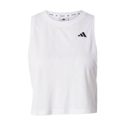 adidas Performance Sports Top female White size S