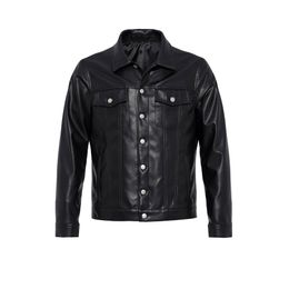 Antioch Between-Season Jacket male Black size XL
